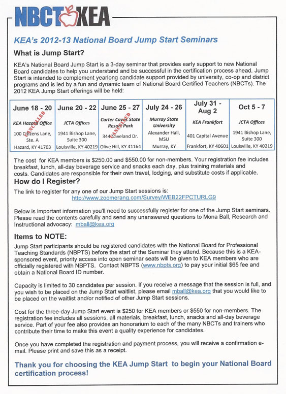 JCTA - Jefferson County Teachers Association :: Home
